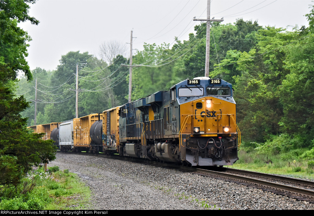 CSX 3165